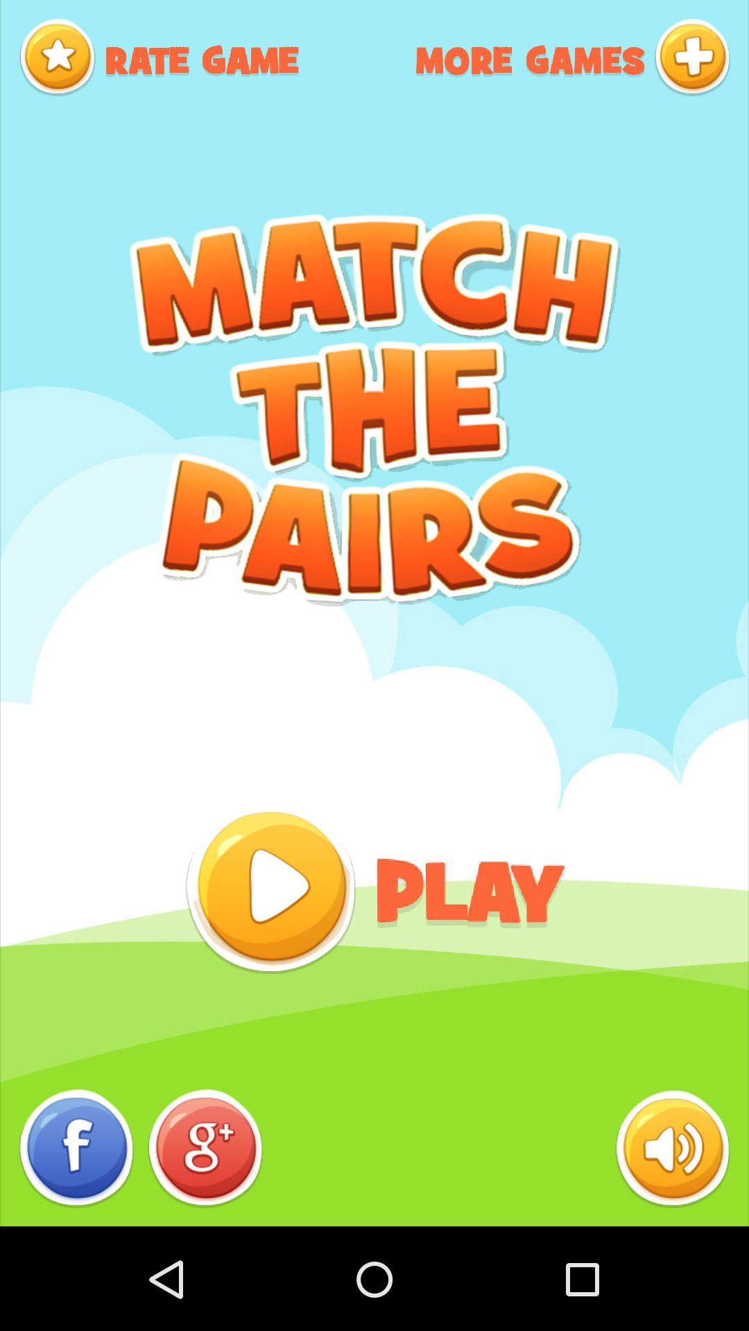 Match The Pairs - App on Amazon Appstore