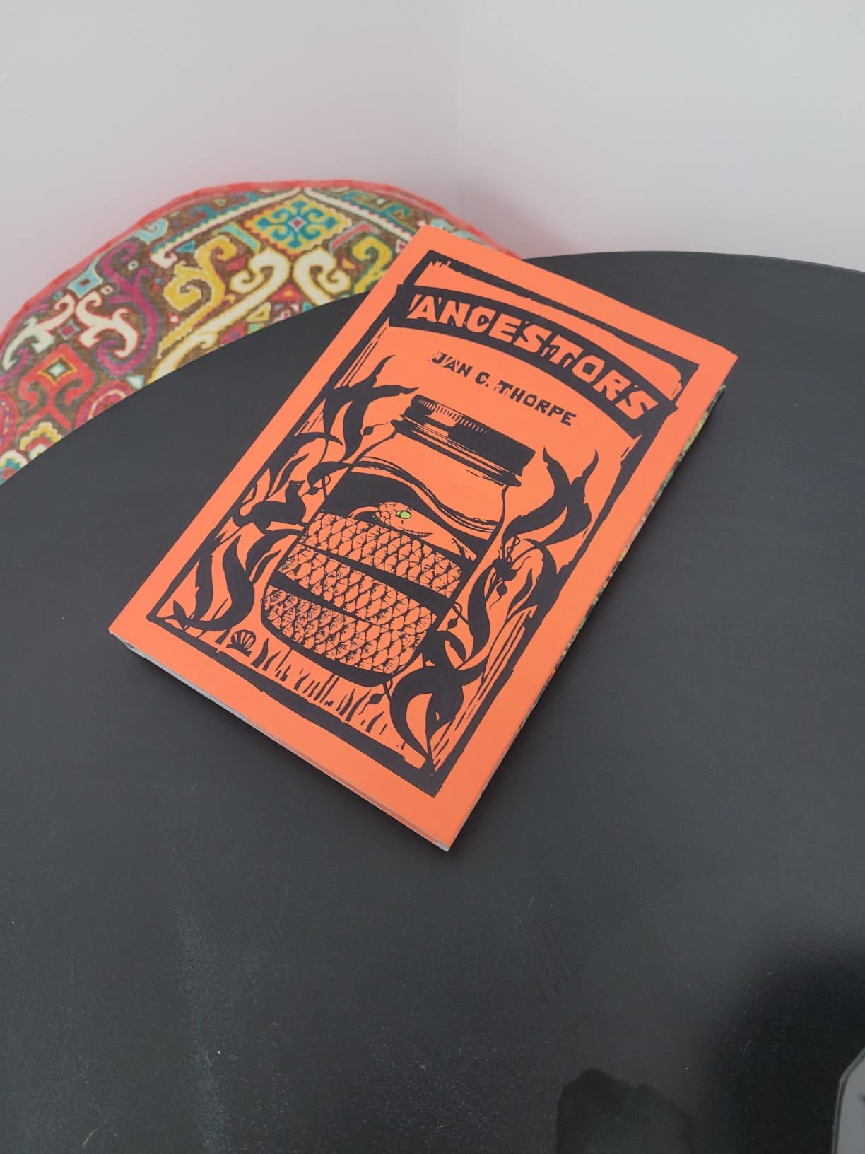 Ancestors: Thorpe, Jan C: 9781737376415: Amazon.com: Books