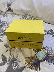 Amazon.com: INVICTA 34337 Men's 1953 Combat PRO Diver Mens NH35 ...