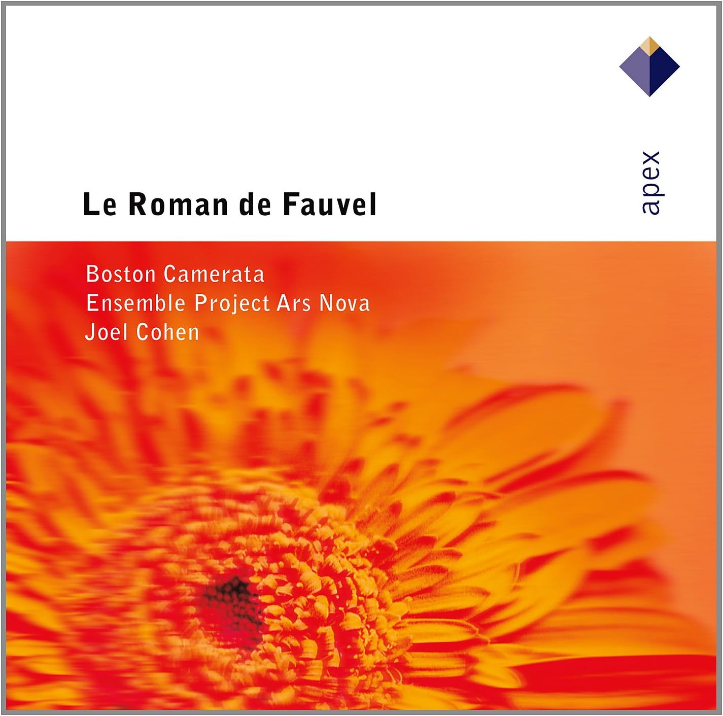 Le Roman de Fauvel: Amazon.co.uk: CDs & Vinyl