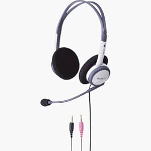 Sony DR-220DP Hands-Free Monaural PC Headset : Buy Online at Best Price ...