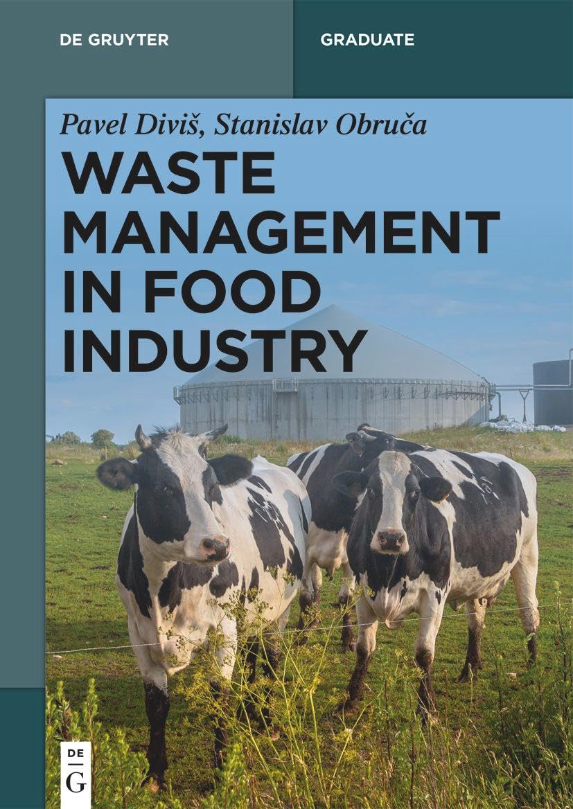 Amazon.com: Waste Management in Food Industry (de Gruyter Textbook ...