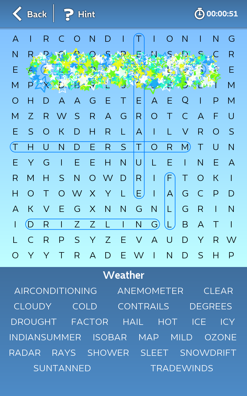 Astraware Wordsearch:Amazon.de:Appstore for Android