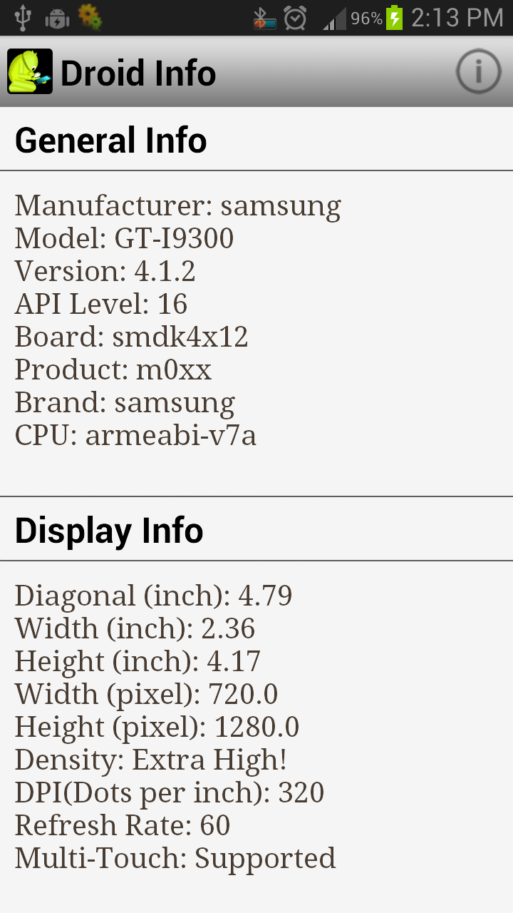 Droid Info:Amazon.de:Appstore for Android