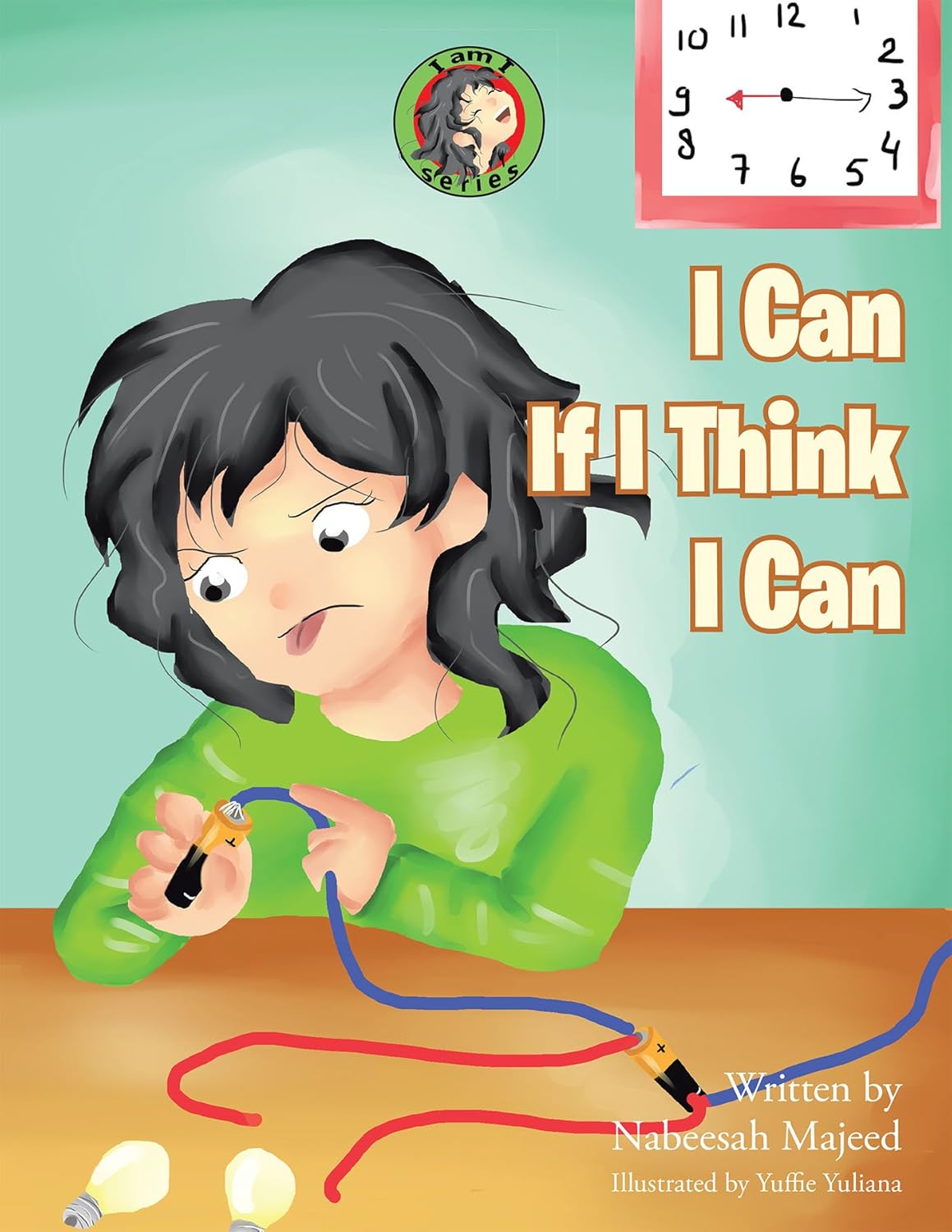 Amazon.com: I Can If I Think I Can: I Am I Series eBook : Majeed ...