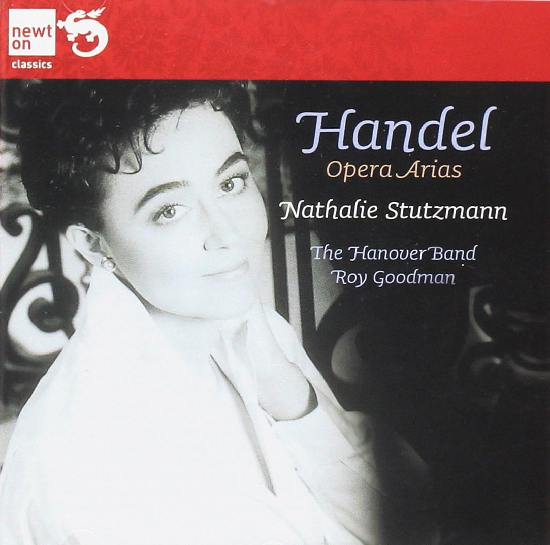 Handel: Opera Arias: Amazon.co.uk: CDs & Vinyl