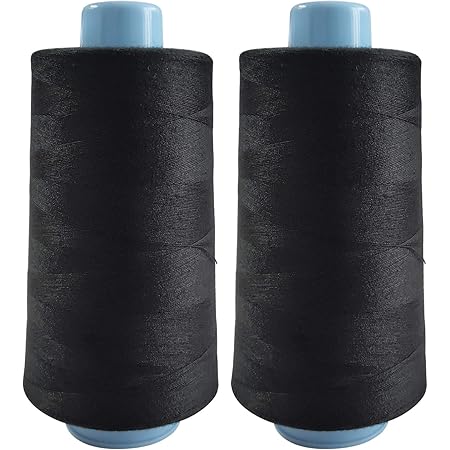 Amazon.com: Thread Black (2-Pack)