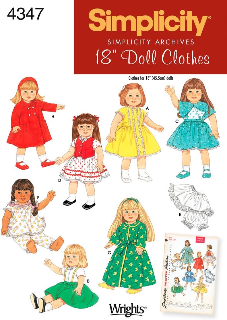 Amazon.com: Simplicity 3893, Women's Tunic Pattern, Size BB (20W-28W ...