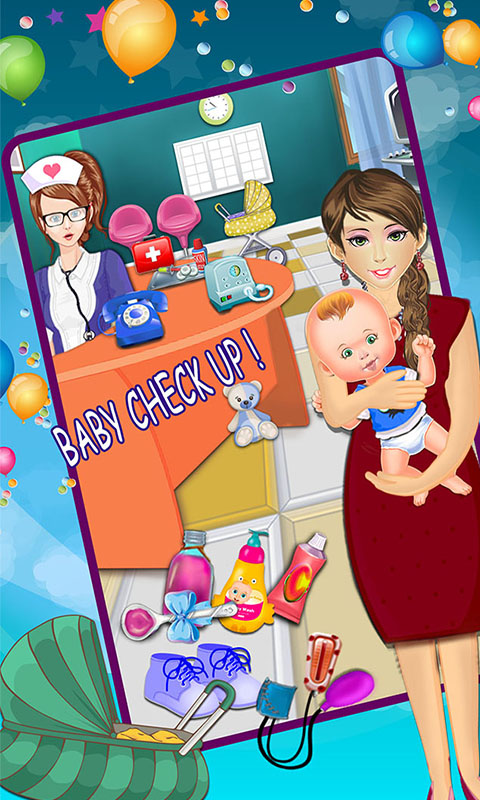 Newborn Super Baby Clinic - App on Amazon Appstore