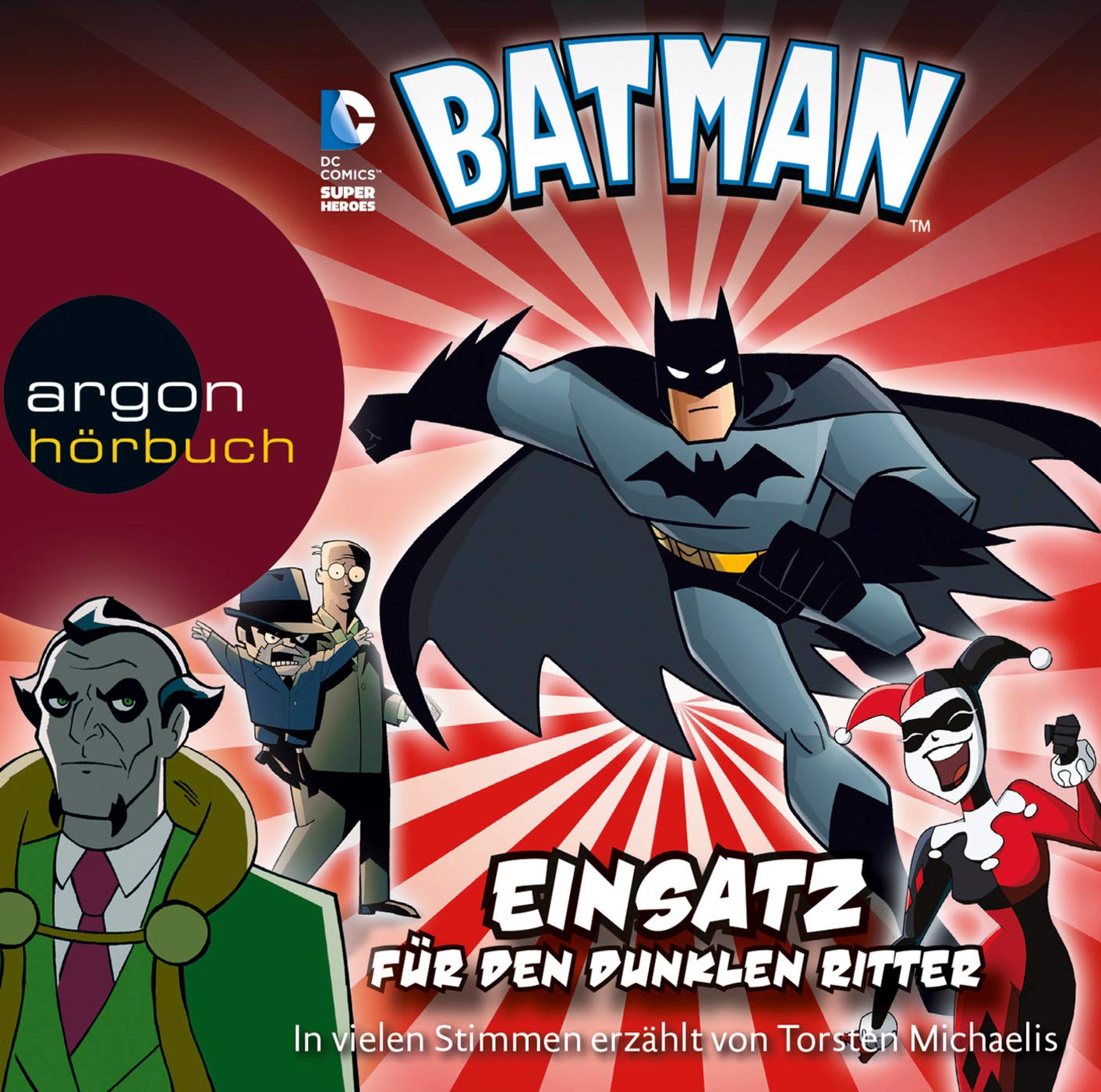 Batman: Einsatz für den Dunklen Ritter : Greenberger, Robert, Hoena ...