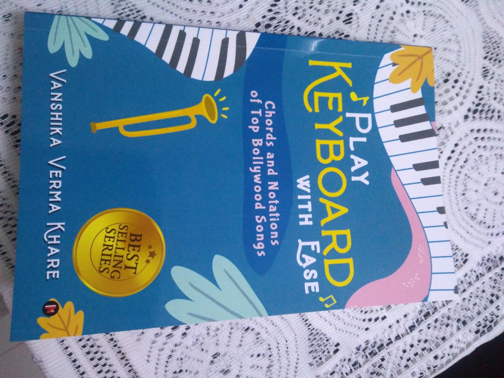 Buy Play Keyboard with Ease Book Online at Low Prices in India | Play ...