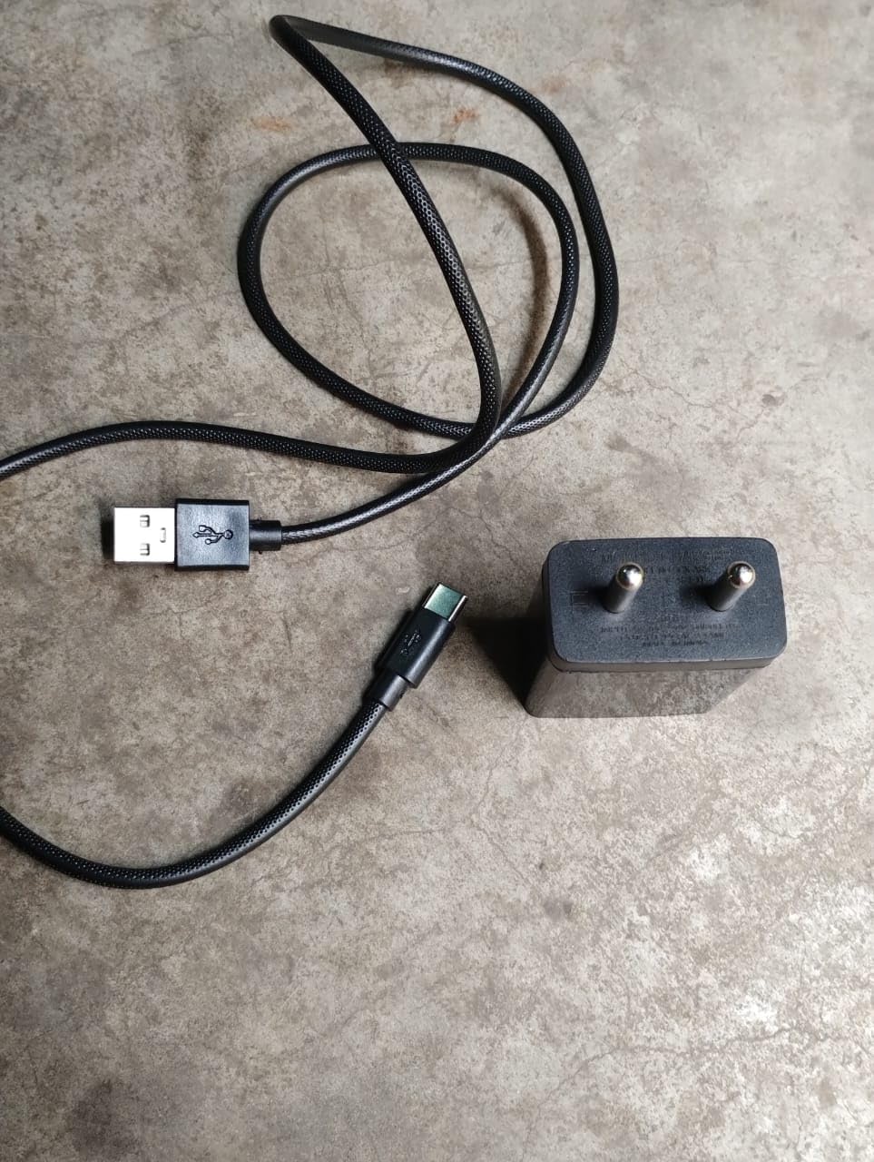 33W Ultra Fast Type-C Charger for Motorola Moto G32 Original Wall ...