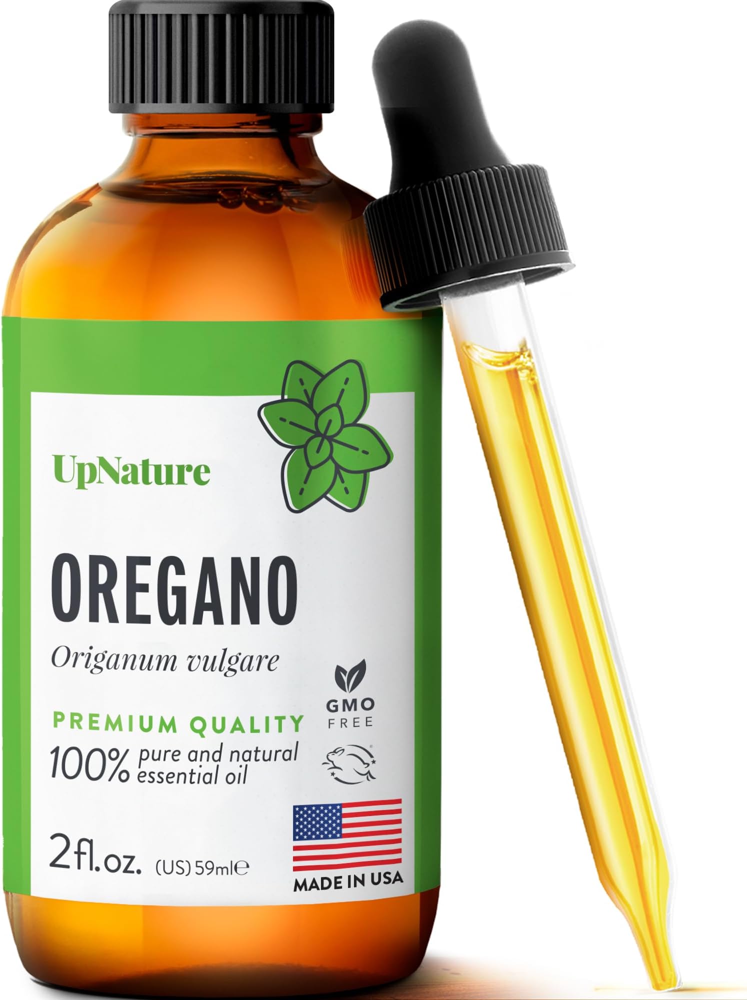 Amazon.com: SVA Oregano Essential Oil – 4 Fl Oz – 100% Natural Oregano ...