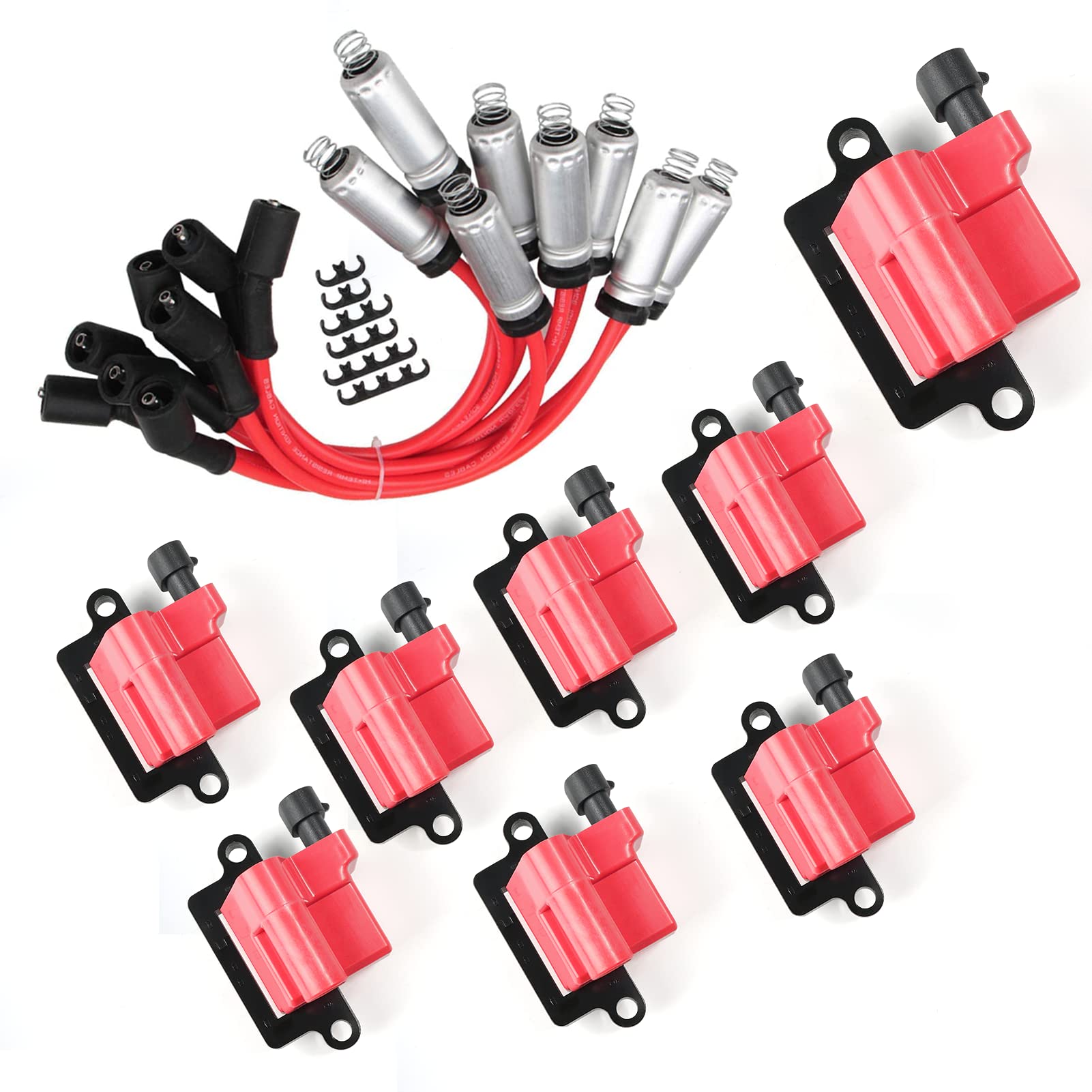 Motorcycle Ignition Coil Pack