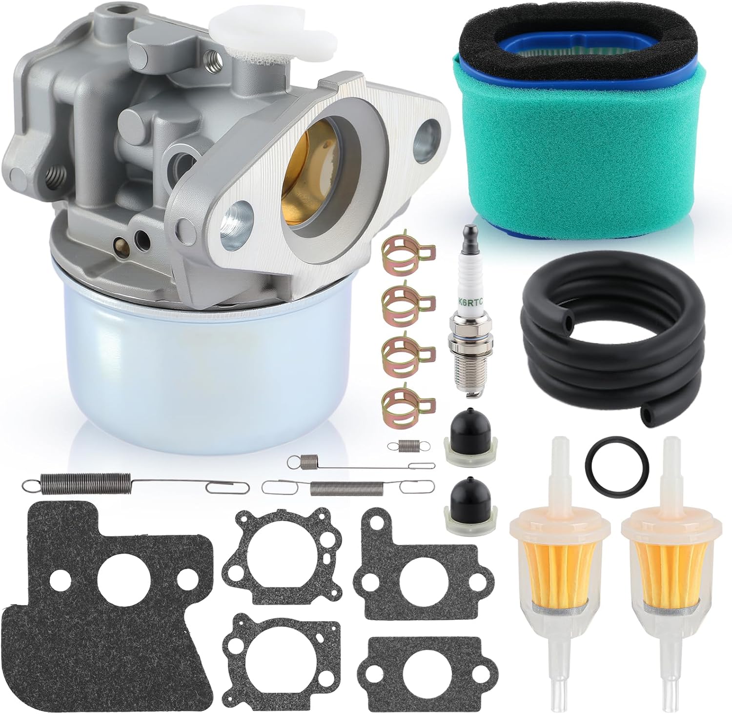 Amazon.com : GoaMotors Carburetor Replaces for 790120 692648 693909 ...