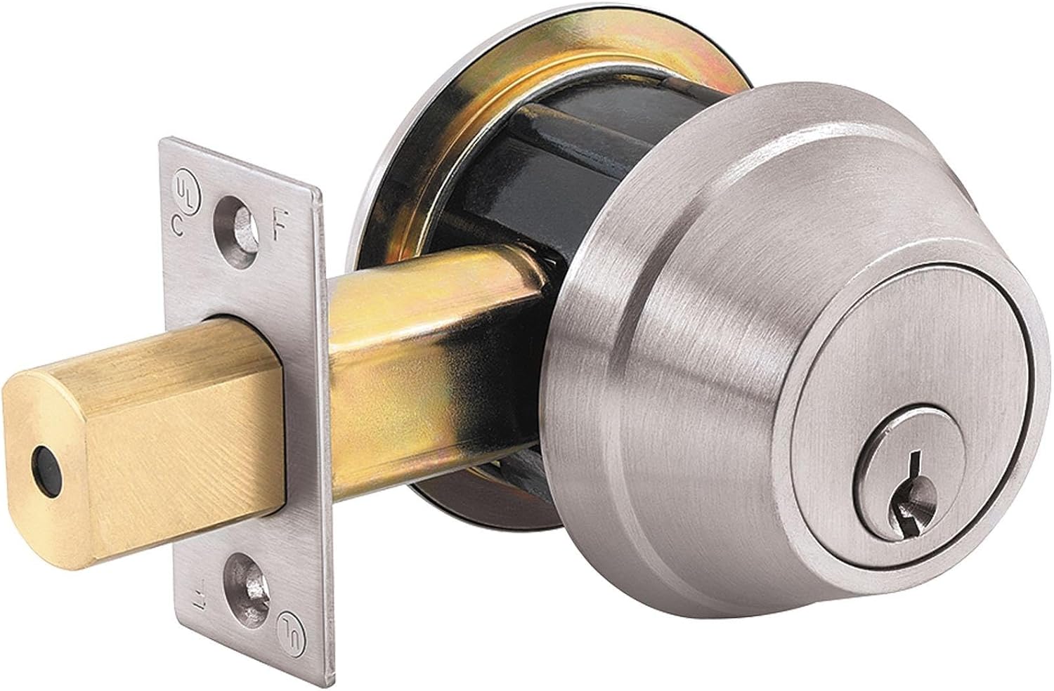 Stanley Commercial Hardware Commercial Single Cylinder Auxiliary ...