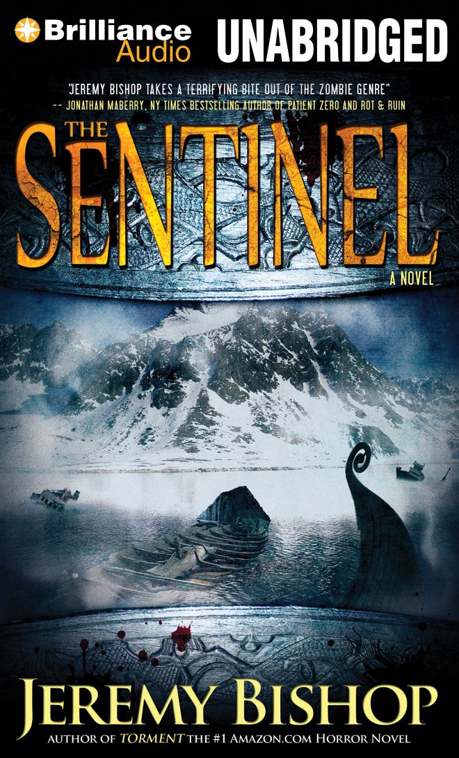 The Sentinel (A Jane Harper Horror Novel): Bishop, Jeremy, Beresford ...