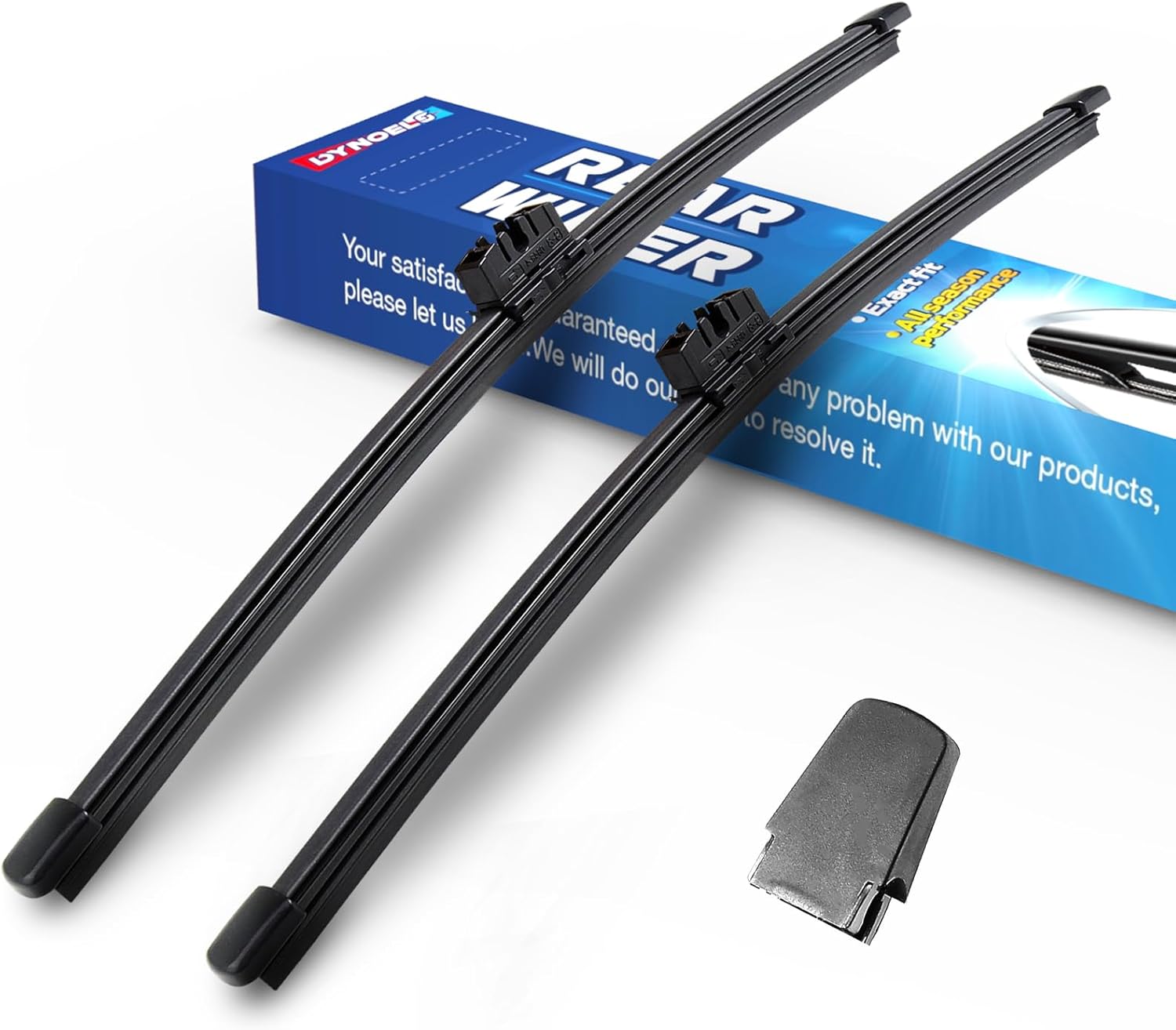 Amazon.com: 11" Rear Wiper Blade, Back Windshield Wiper Blades ...