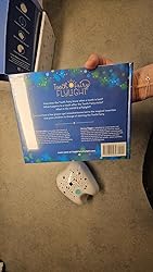 Amazon.com: Tooth Fairy Flylight Storybook and Magical Projector Night ...