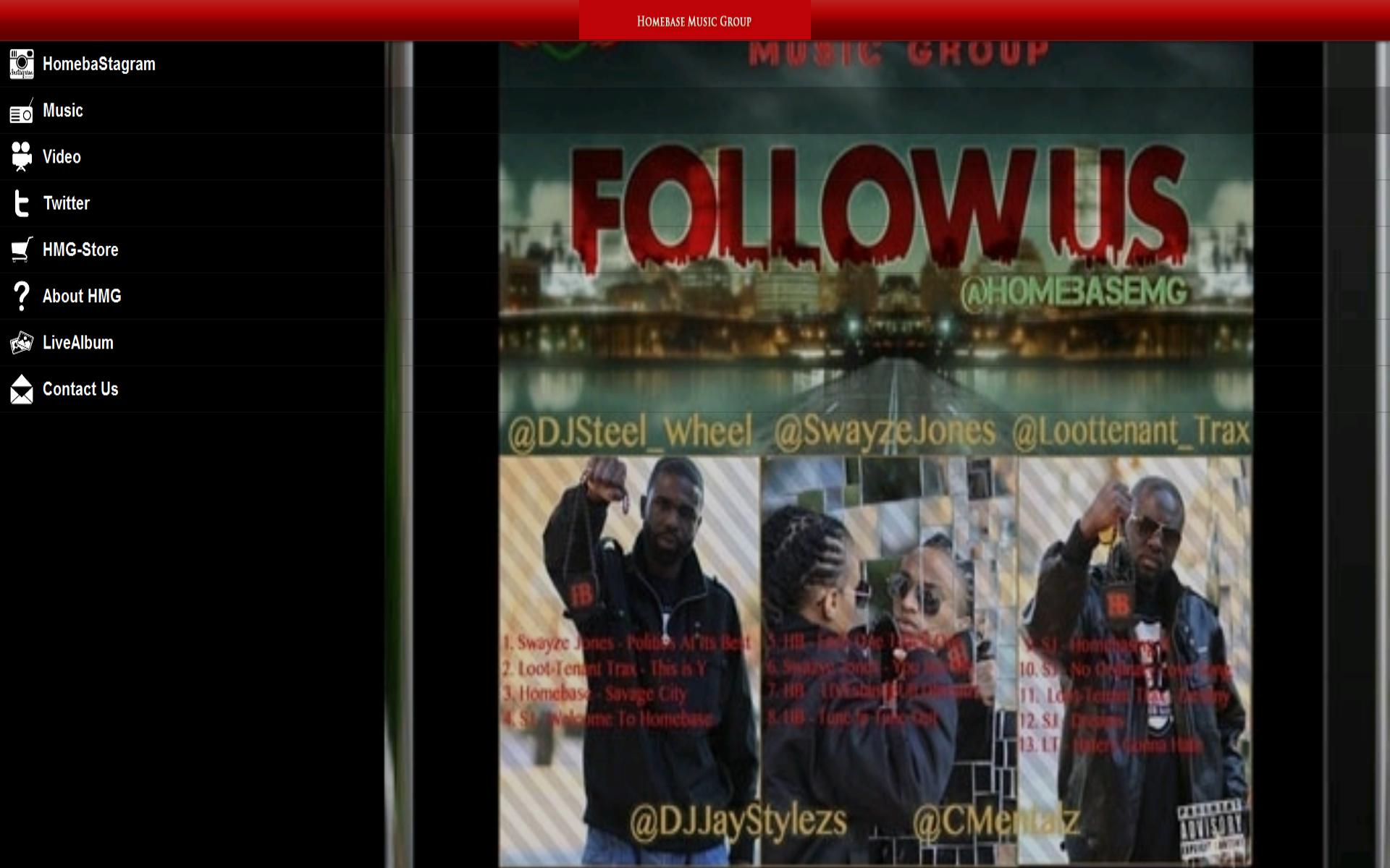 Homebase - App on Amazon Appstore
