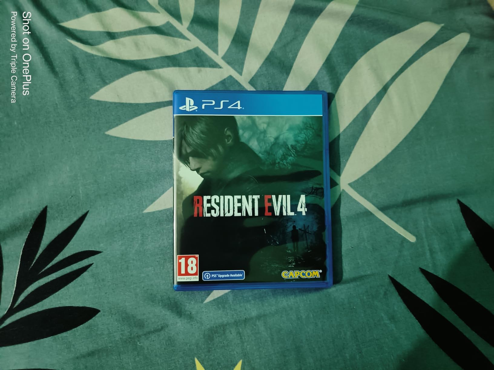 Capcom Resident Evil 4 Remake| Standard Edition | PlayStation 4 ...