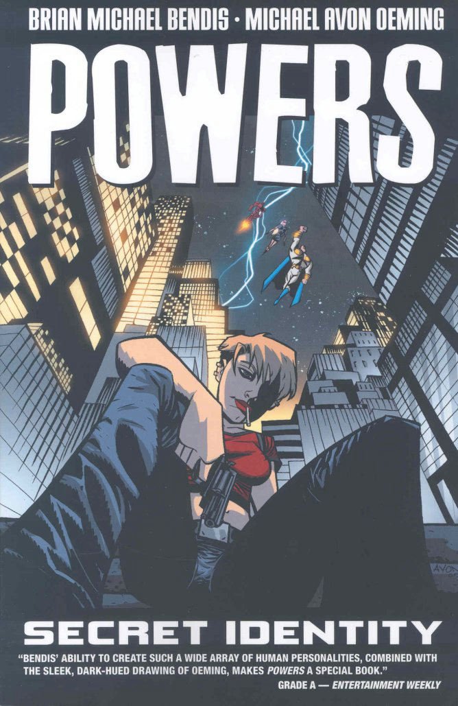 Powers Volume 11: Secret Identity TPB (Powers, 11) : Bendis, Brian ...