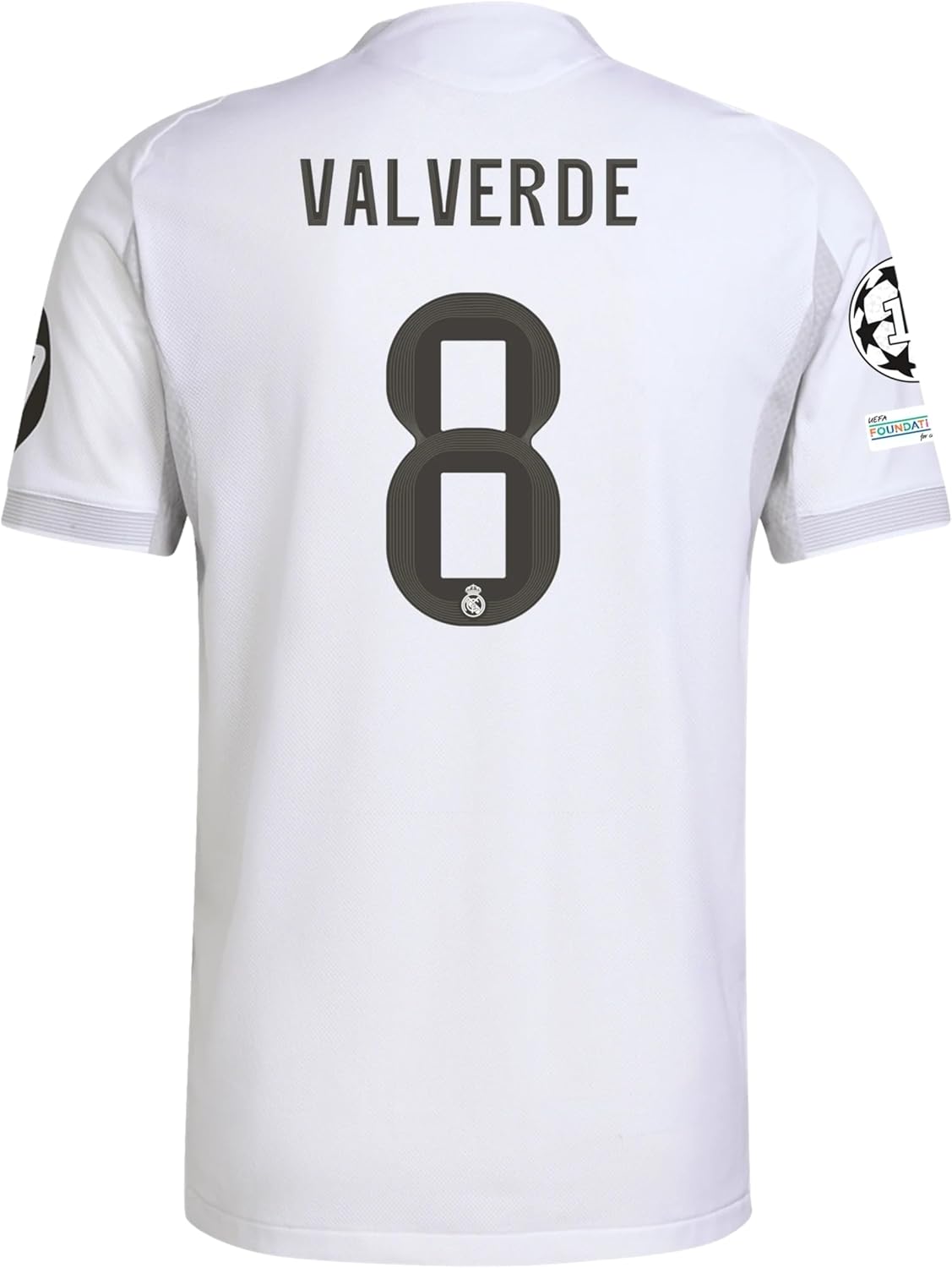 Valverde Home 2025/26 Soccer Jersey for Men - High Performance Sports ...
