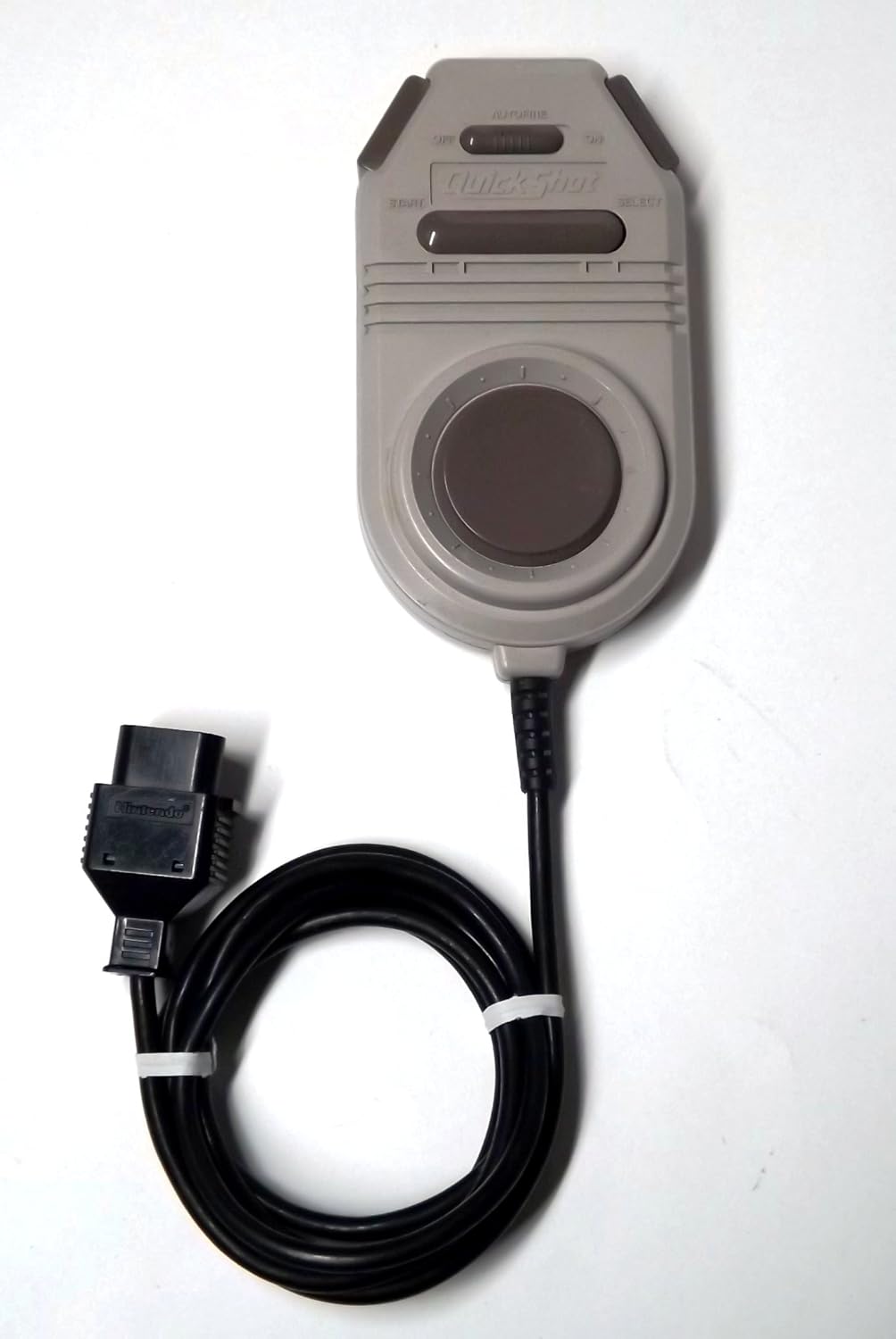 Amazon.com: Quickshot Model No. QS-126 Nintendo NES 8-Bit JoyPad ...