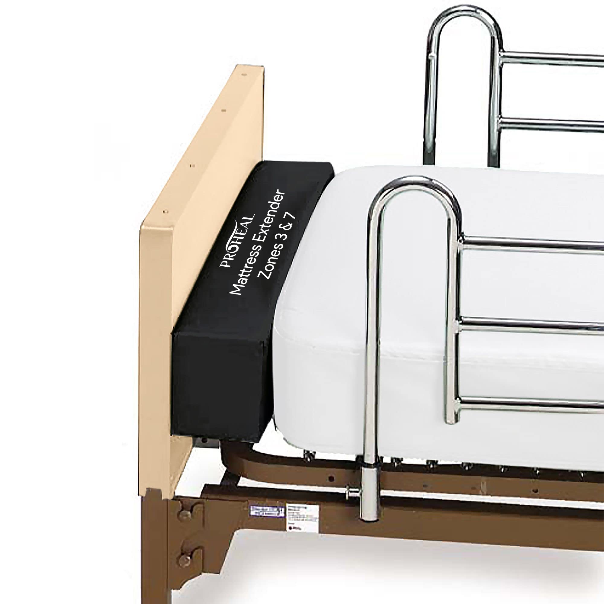 Snapklik.com : Hospital Bed Mattress Extender - Bed Extender For ...