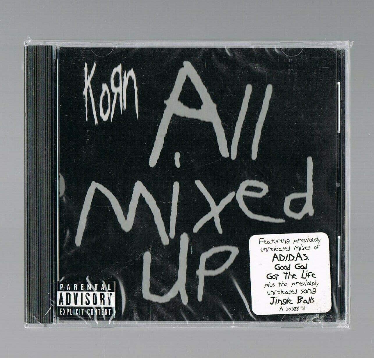 All Mixed Up - Amazon.com Music