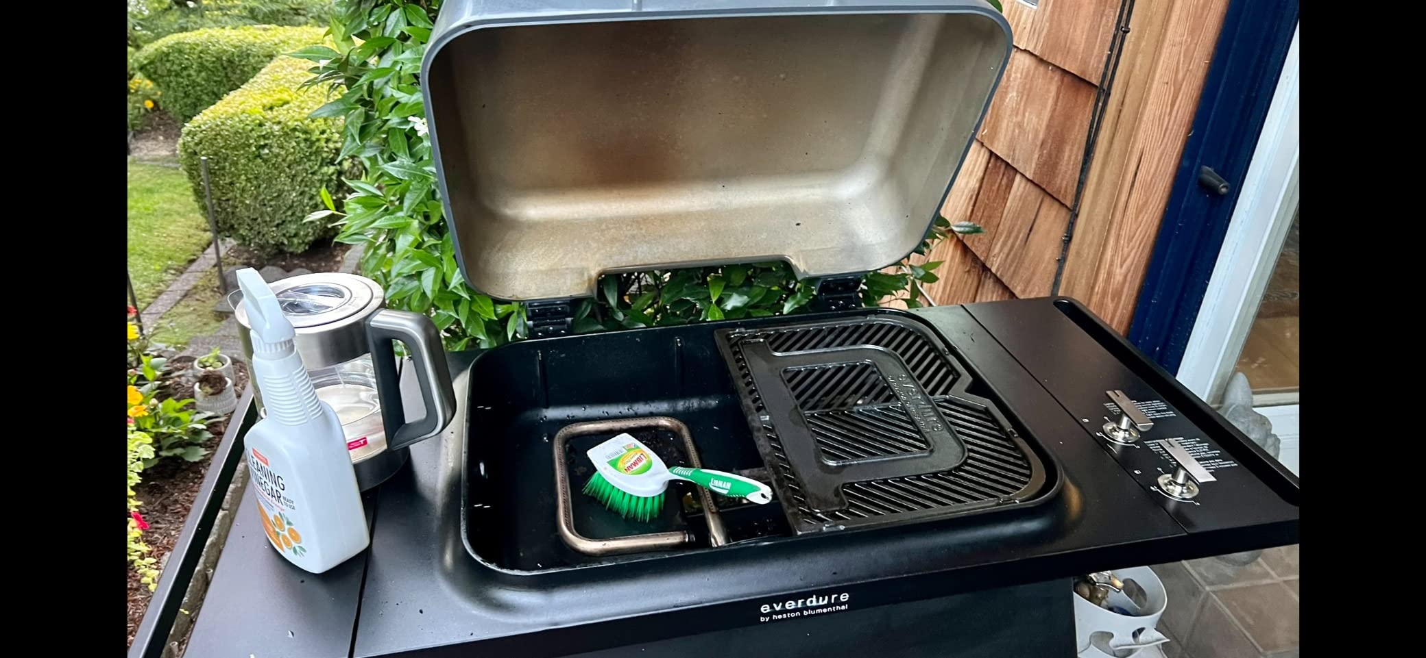 $29/mo - Finance Everdure FORCE 2 Burner Gas Grill, Liquid Propane ...