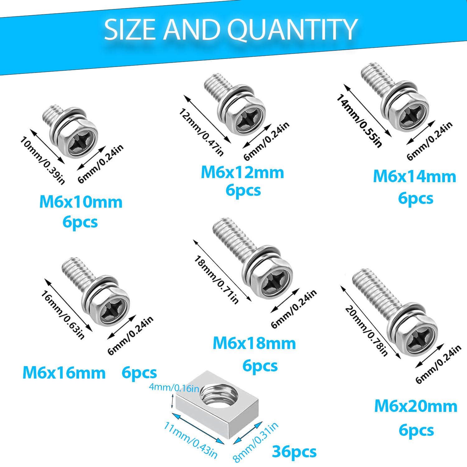 Size Of Battery Terminal Bolt
