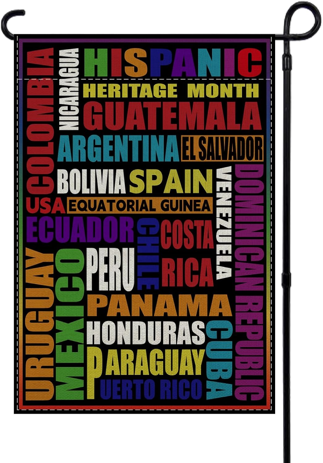 Amazon.com: Hispanic Heritage Month Decorations Hispanic Heritage Month ...