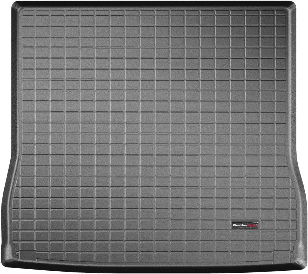 Amazon.com: SMARTLINER All Weather Custom Cargo Liner Behind 2nd Row ...