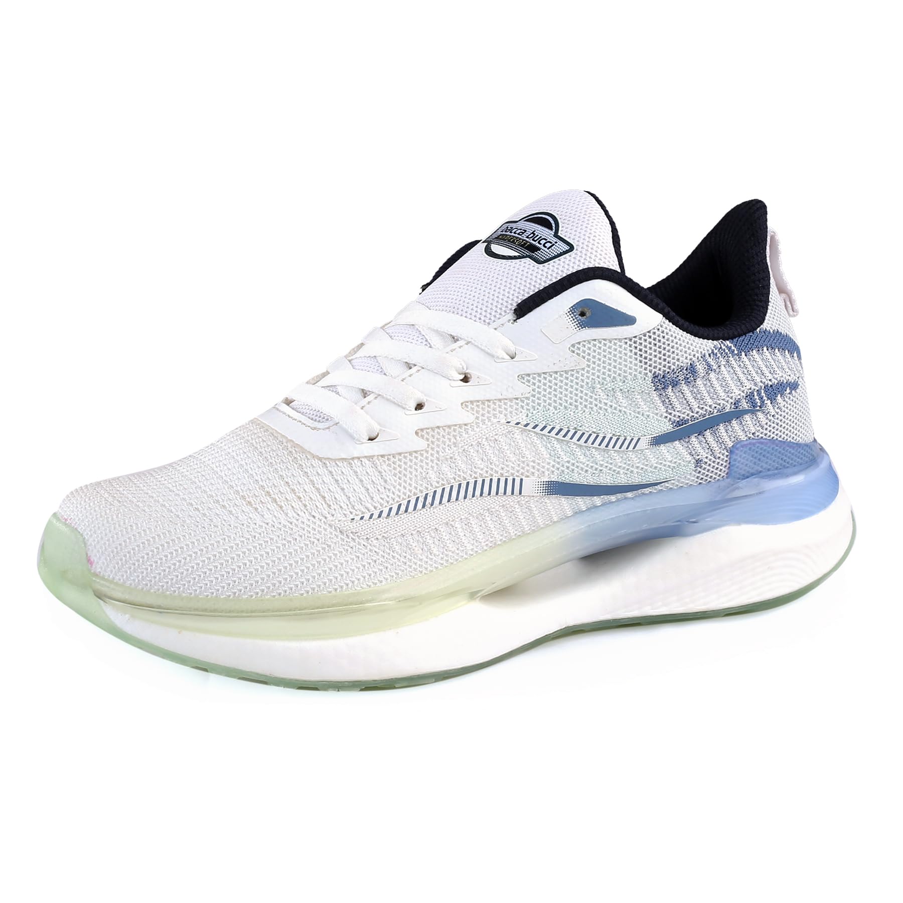 Buy Bacca BucciMen Hypersoft Series With Ultra-Rebounce Outsole And ...
