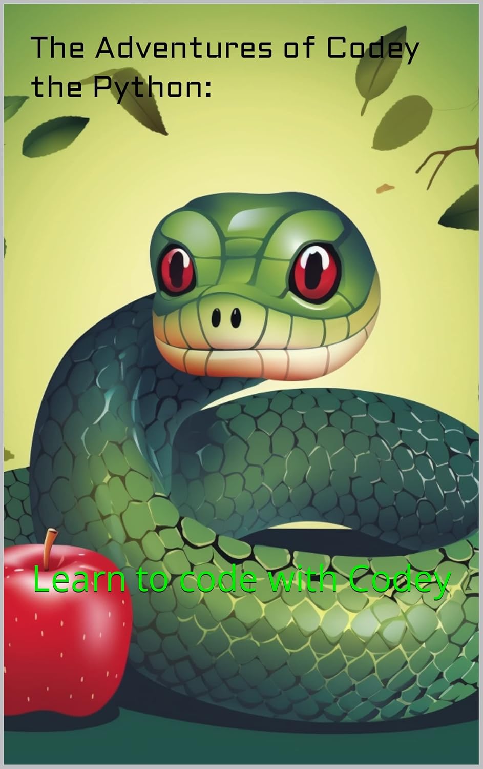 The Adventures of Codey the Python , GPT-4, Chat, Houseman, Eric ...