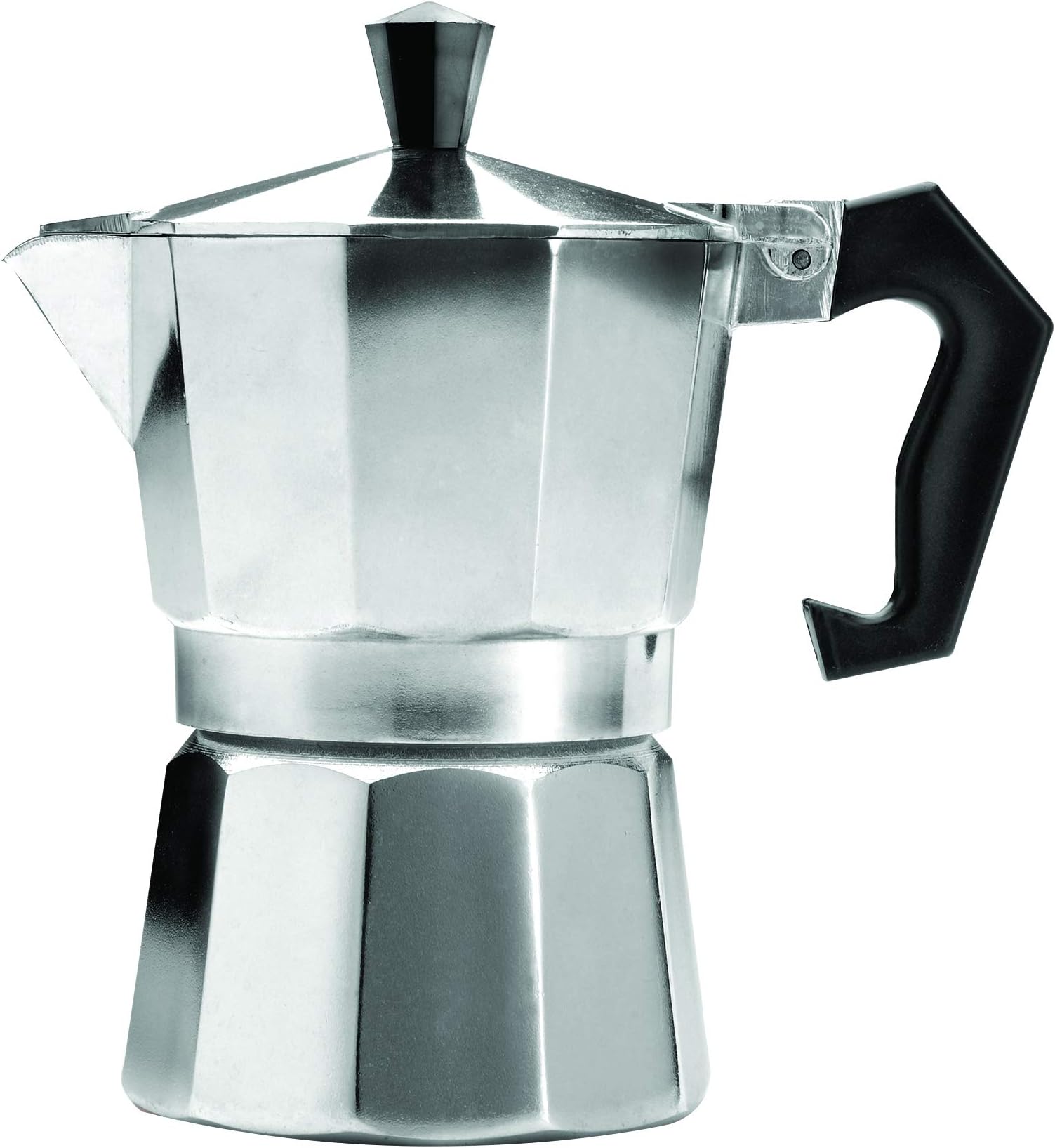 Amazon.com: Zulay Kitchen Stovetop Espresso Maker - Moka Pot 3 Espresso ...