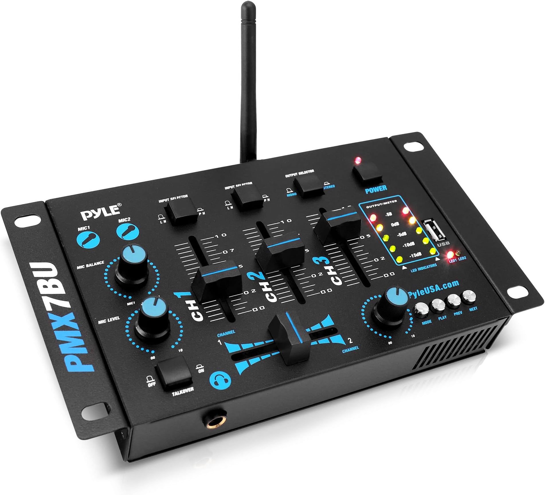 Amazon.com: Live Sound Card, Bluetooth Mini Audio Sound Mixer Board ...