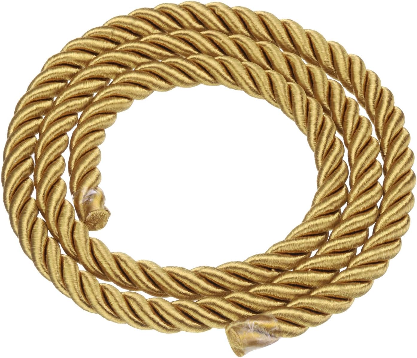 Amazon.com: Rebower Trim Cord Rope, 10mm/ 1 Yards Nylon Twisted Trim ...