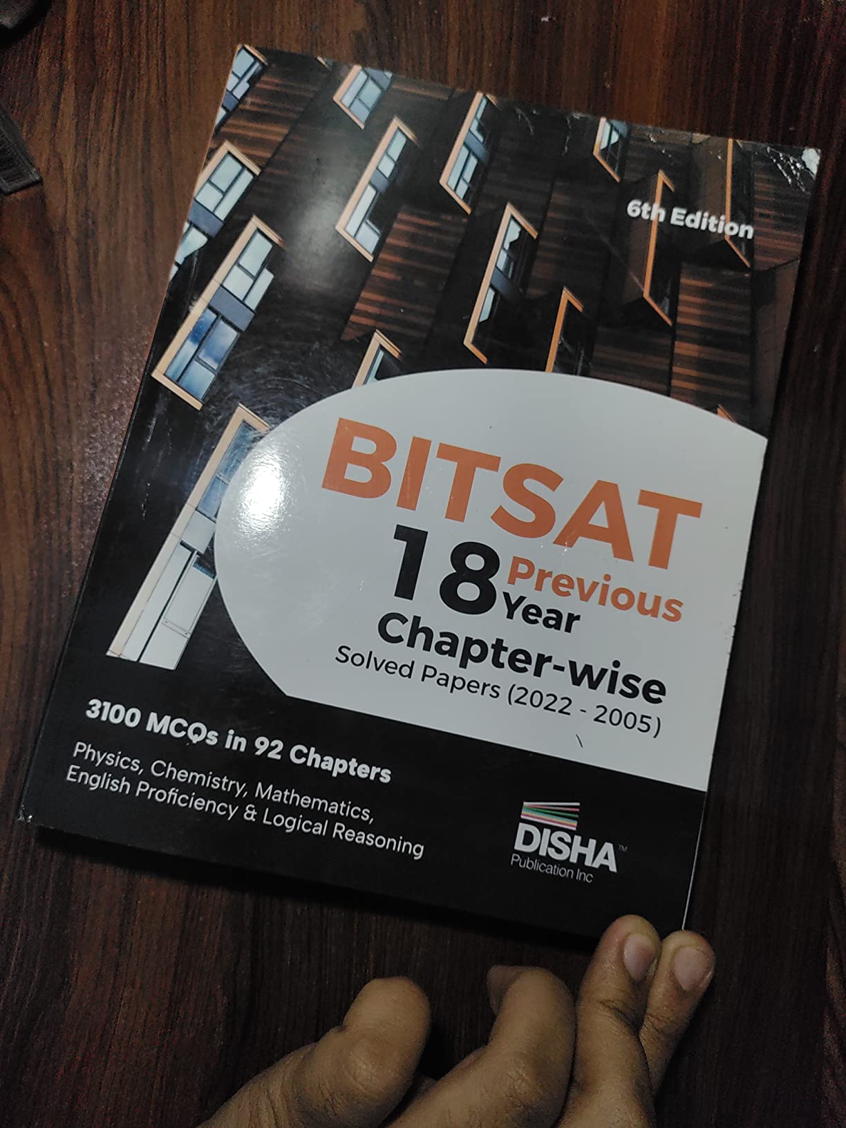 Buy BITSAT 18 Previous Year Chapter-wise Solved Papers (2022 - 2005 ...