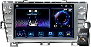 Amazon.com: 7" Car Stereo Carplay Android 12 Head Unit Bluetooth GPS ...