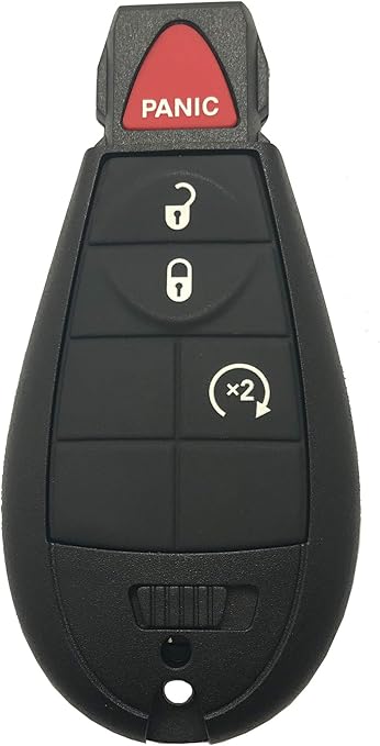 Amazon.com: Horande Replacement Key Fob Cover Case fit for 2008-2015 ...