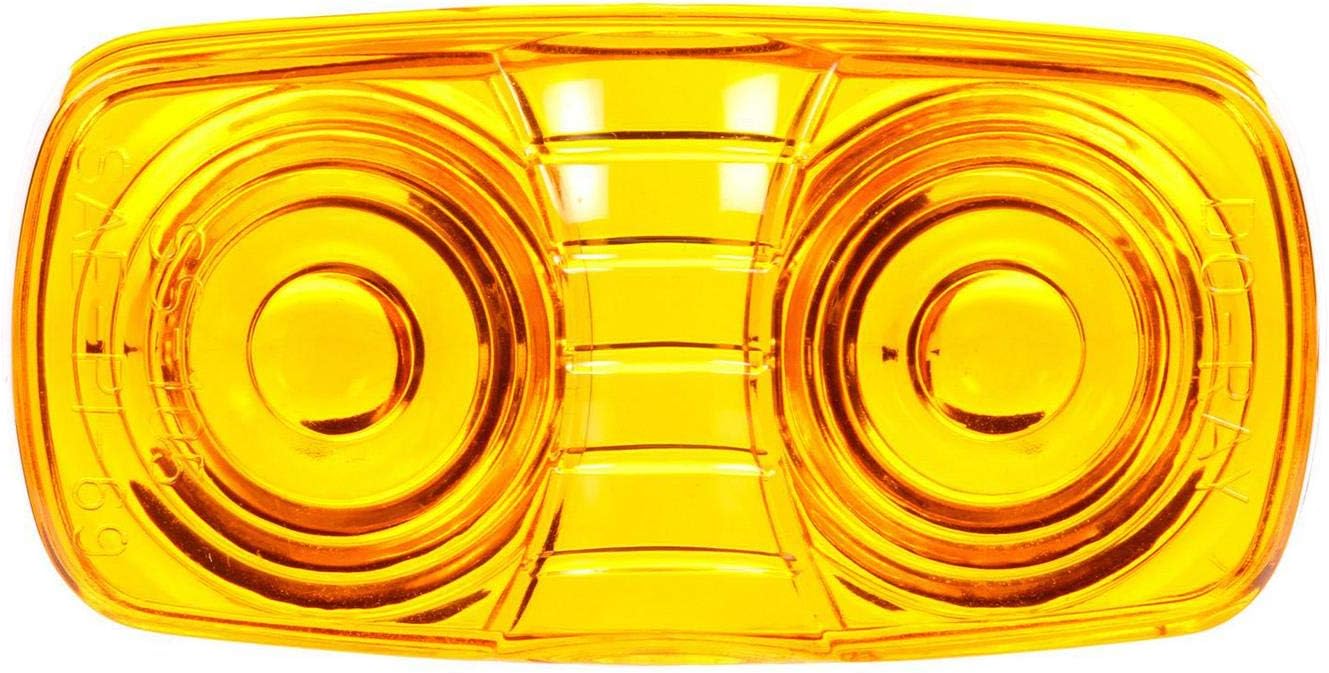 Amazon.com: Truck-Lite 9007A Lens for (1201,1203,1204,1) : Automotive