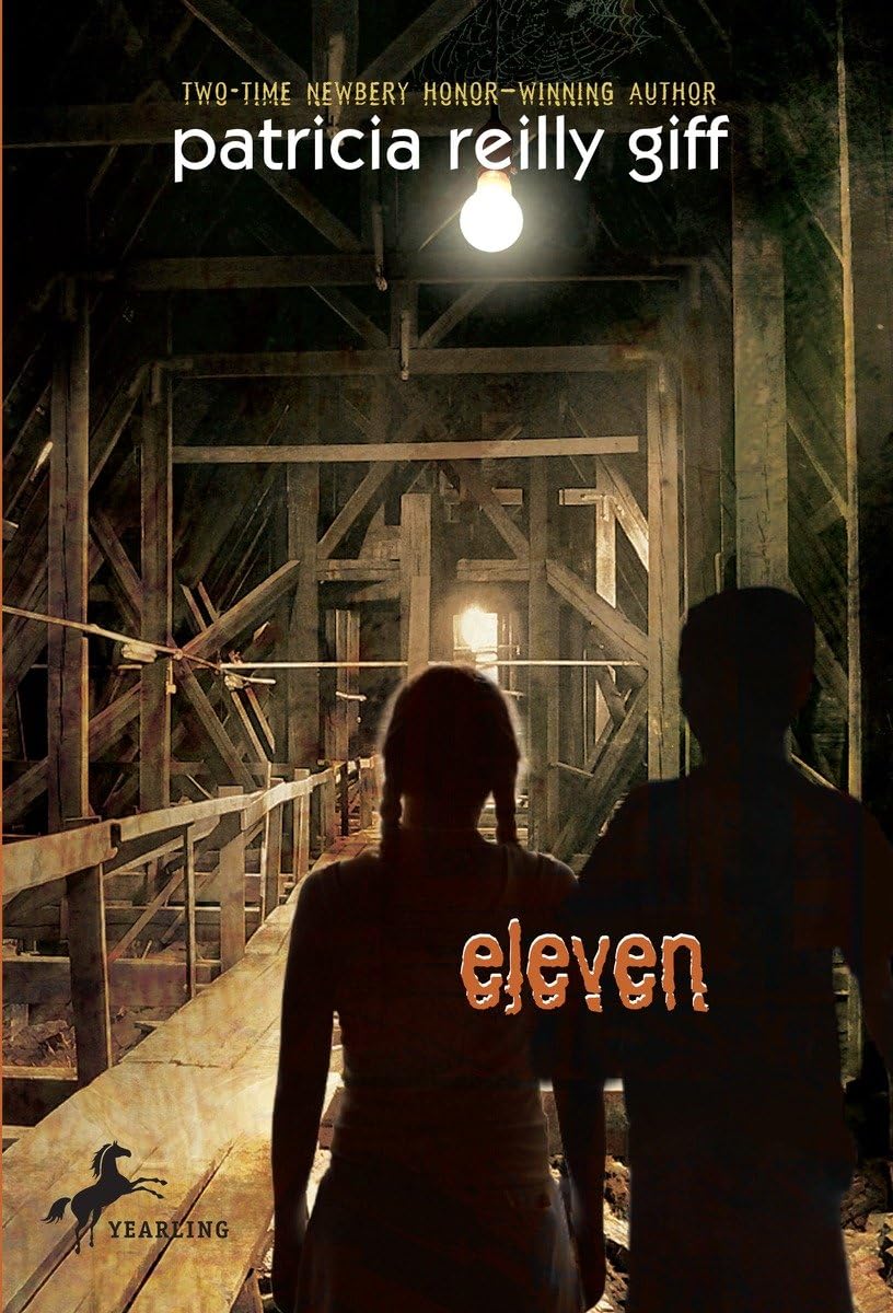 Eleven: Giff, Patricia Reilly: 9780440238027: Amazon.com: Books