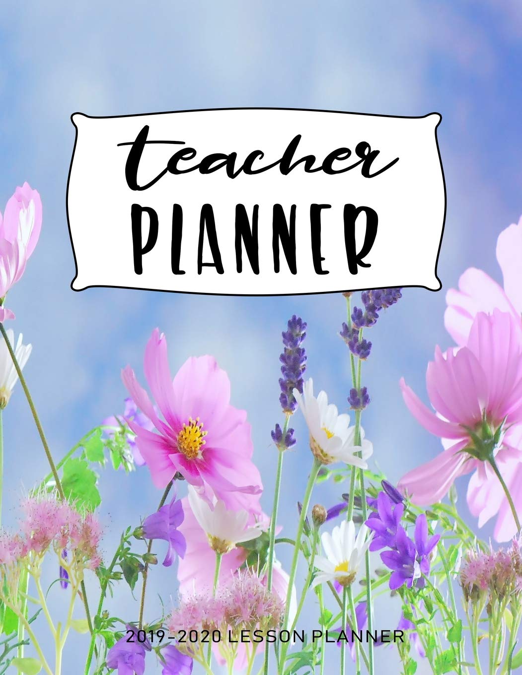 Teacher Planner: The Essential Teacher Planner 2019 - 2020 Lesson Plan ...