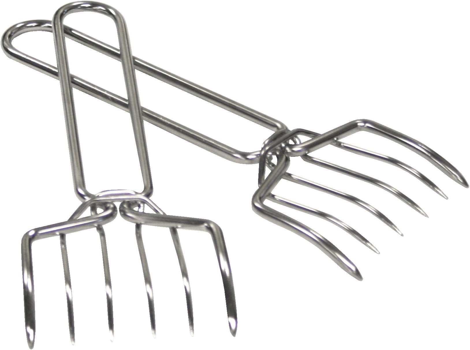 Amazon.com: Pit Boss Grills Soft Touch Meat Claws, Stainless : Patio ...