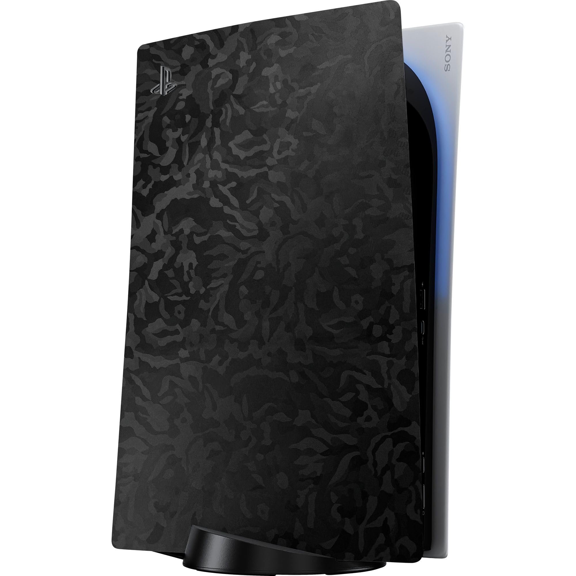 Amazon.com: Razer Vinyl Console Skin: PlayStation 5 / PS5 (Disc) - Full ...