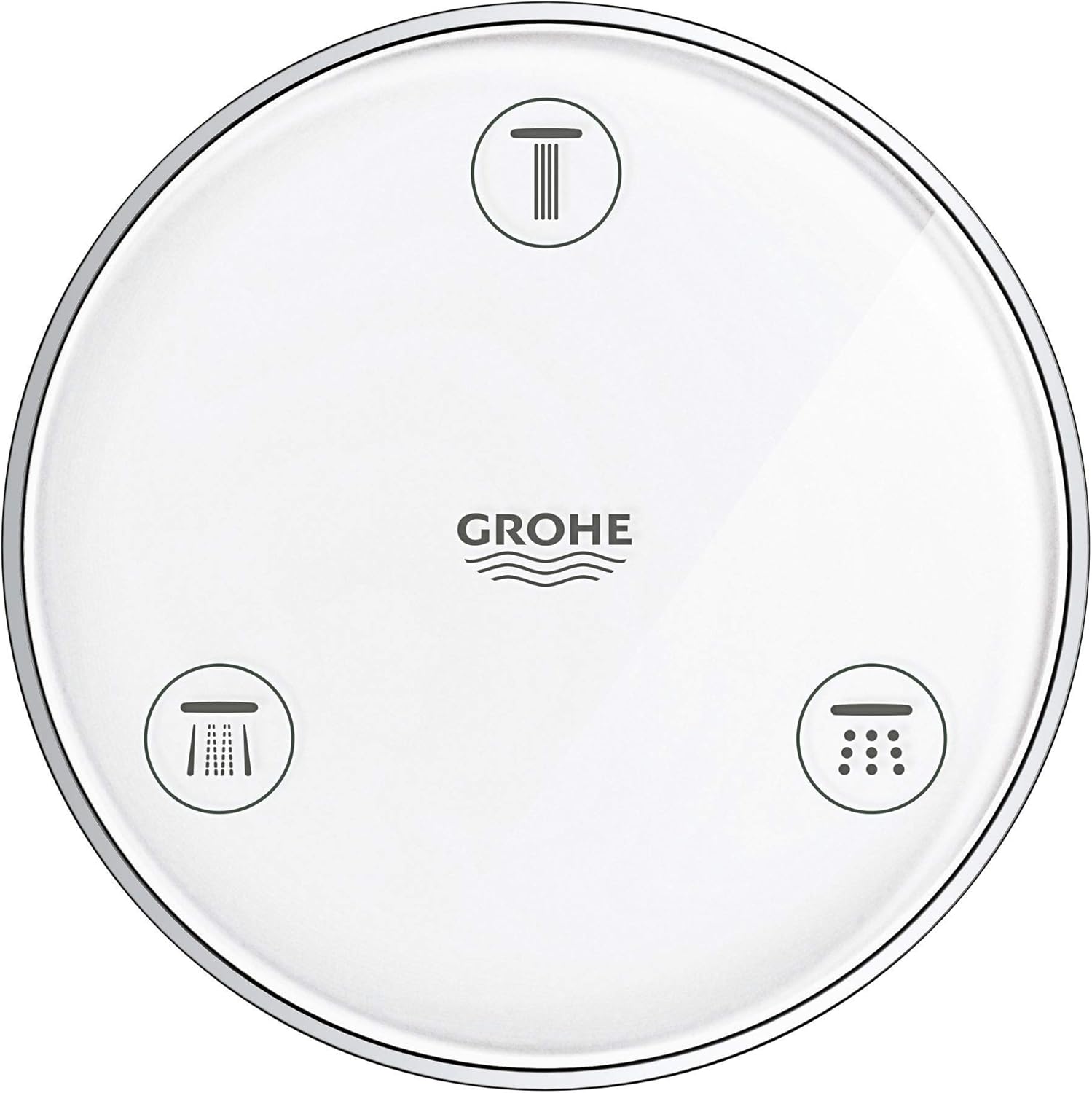 GROHE 26646000 Rainshower SmartConnect 310 Wireless Remote Control ...