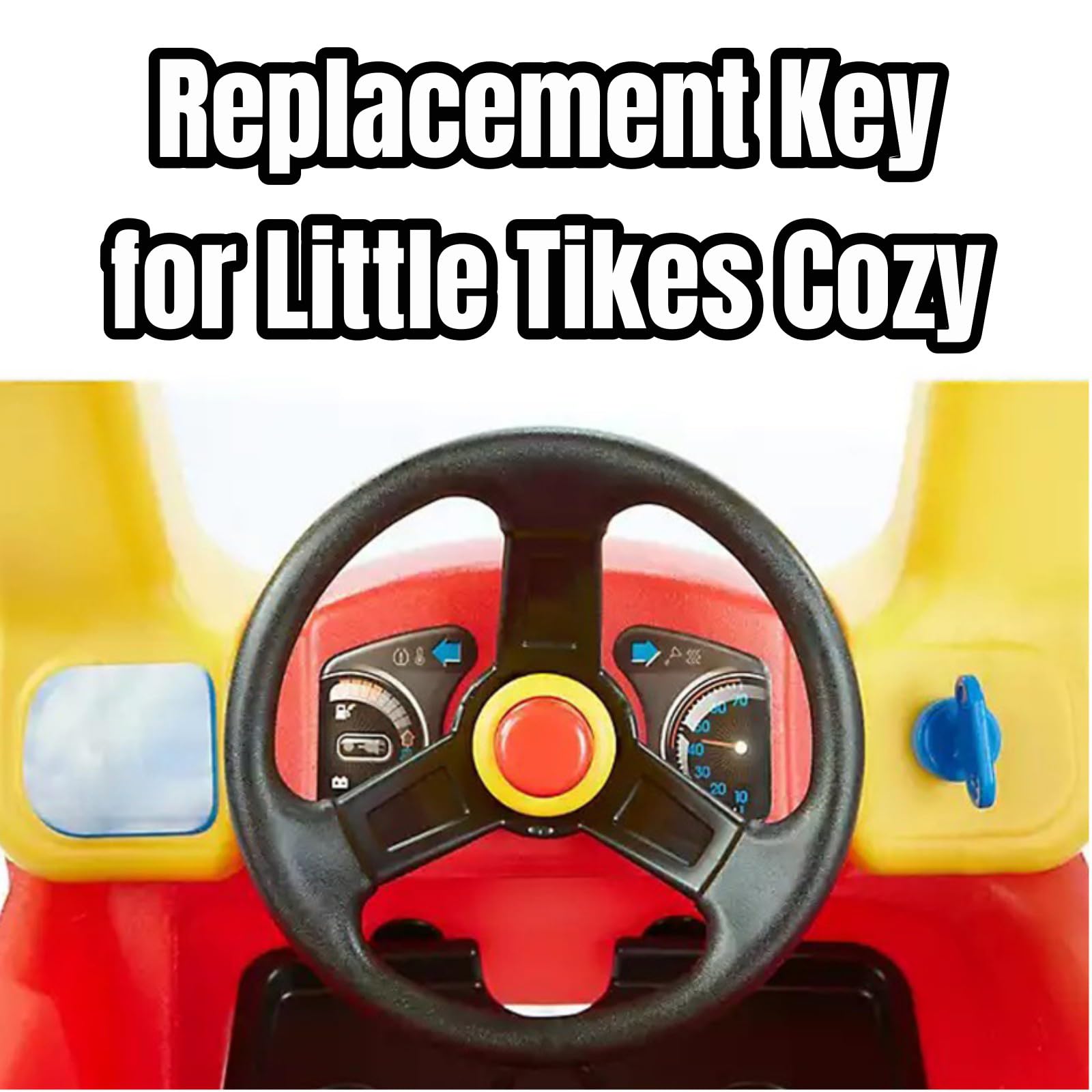 Little Tikes Cozy Coupe Replacement Parts BASIC SET Of Replacement