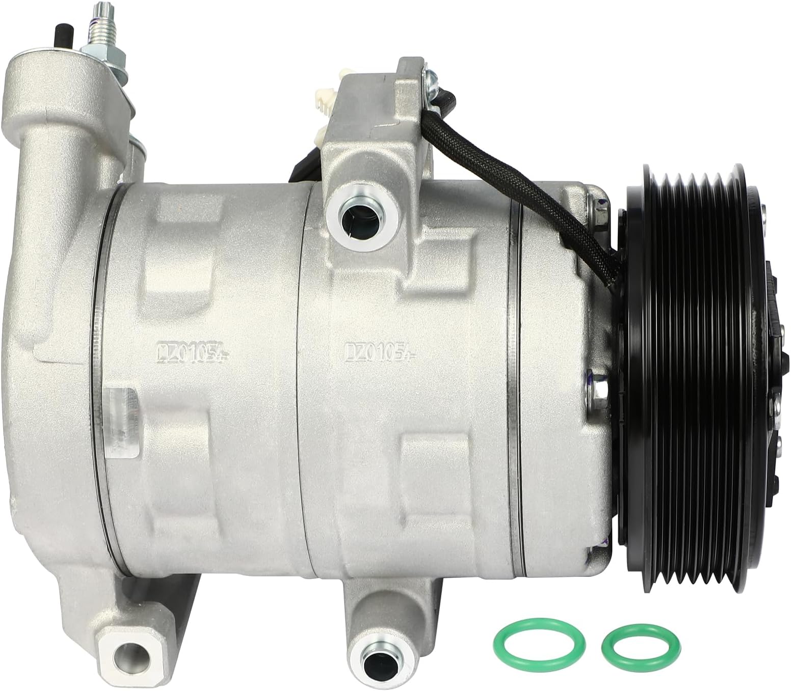 Amazon.com: ECCPP AC Compressor Fast Cooling 2009-2012 Fit for Ford ...